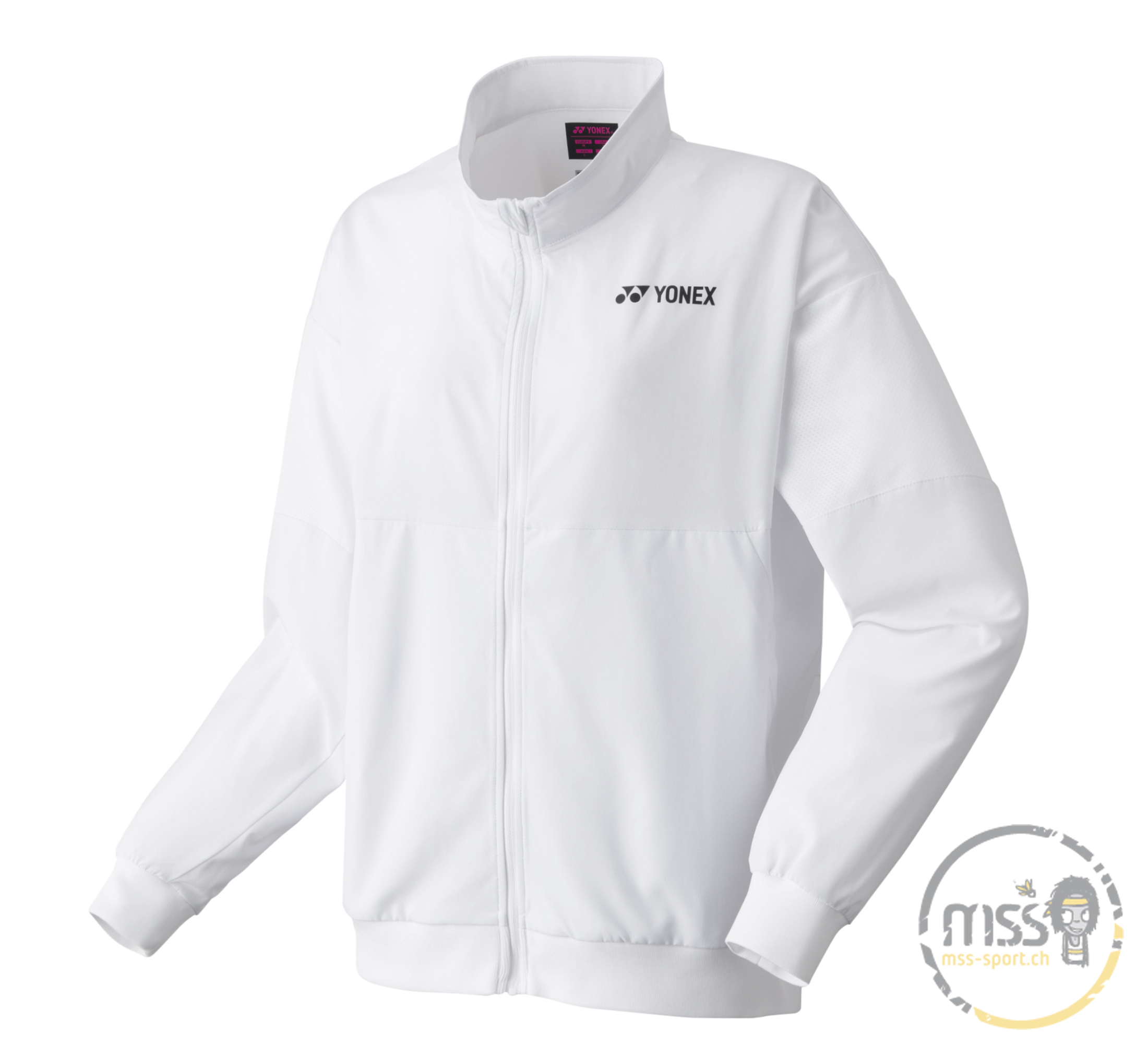 Yonex Jacket 57073EX white Lady | S | 16916.1