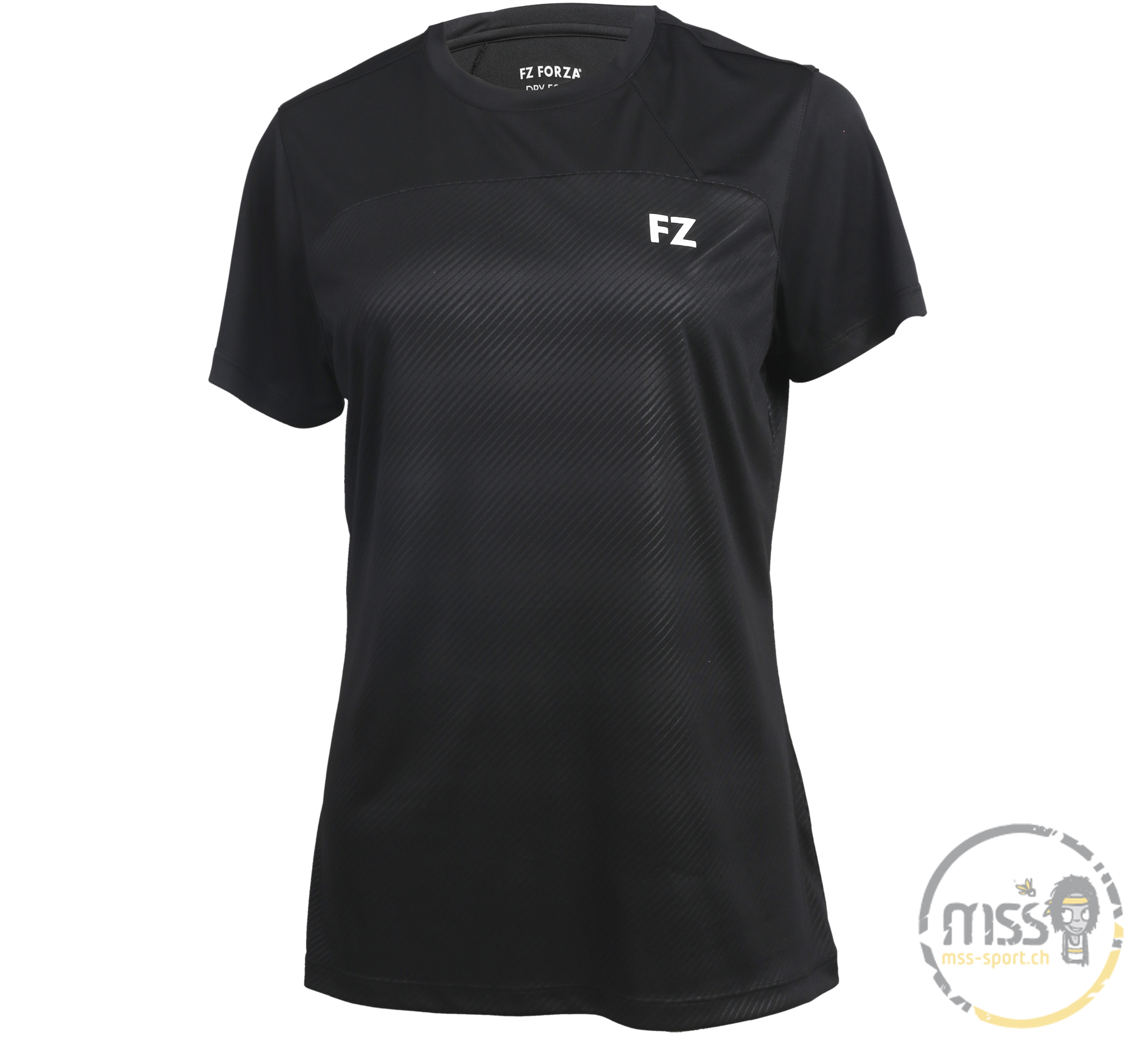 CHF 10 | Forza Shirt Harami Tee black Lady | XXL | 13457.0