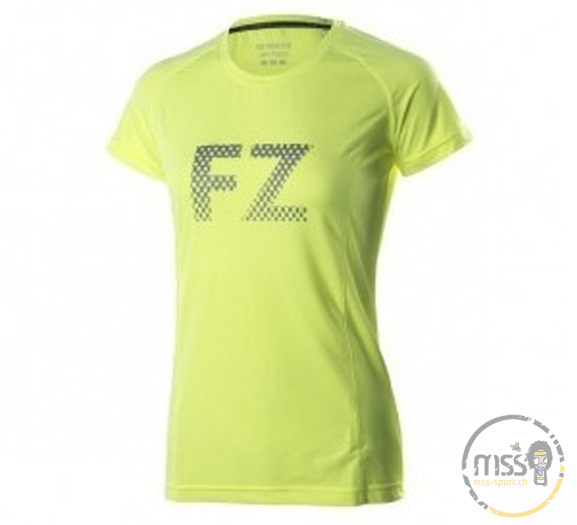CHF 10 | Forza Shirt Miranda yellow Lady | M | 11012.0