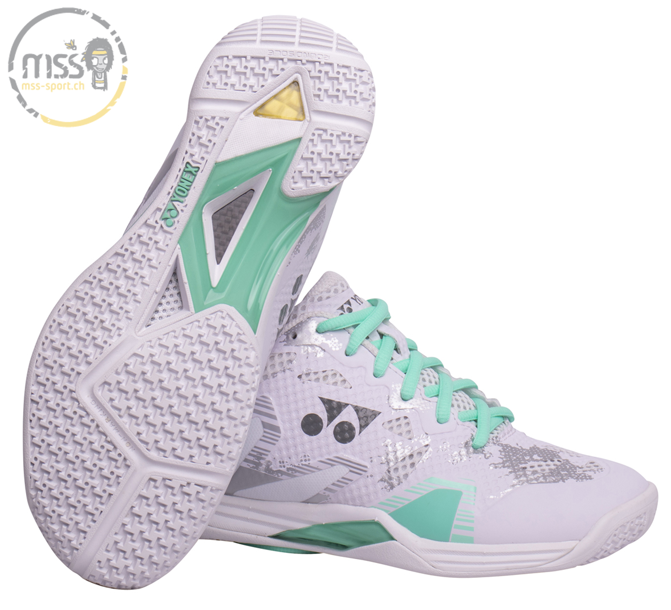 Yonex SHB Eclipsion Z3 white Lady | 37 | 17001.0