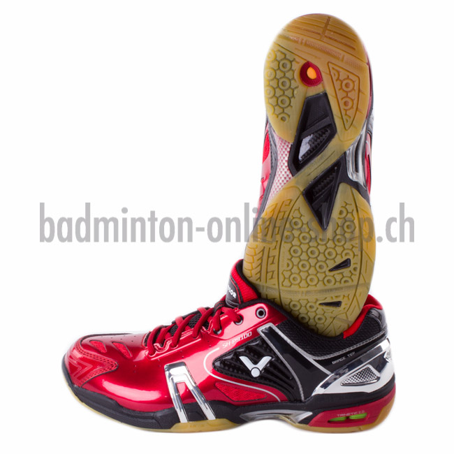 CHF 9 | Victor SH P9100 red | 36 | 6400.0